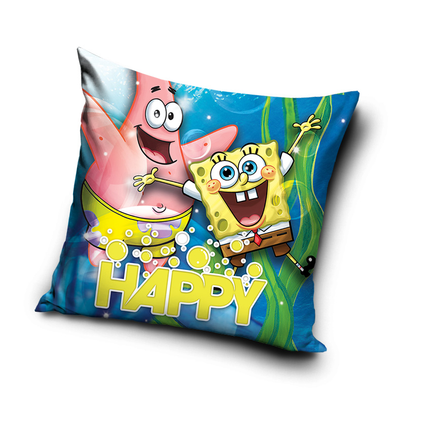 Spongebob Squarepants Pillow Cushion Decorative Cushions 40x40 CM | eBay